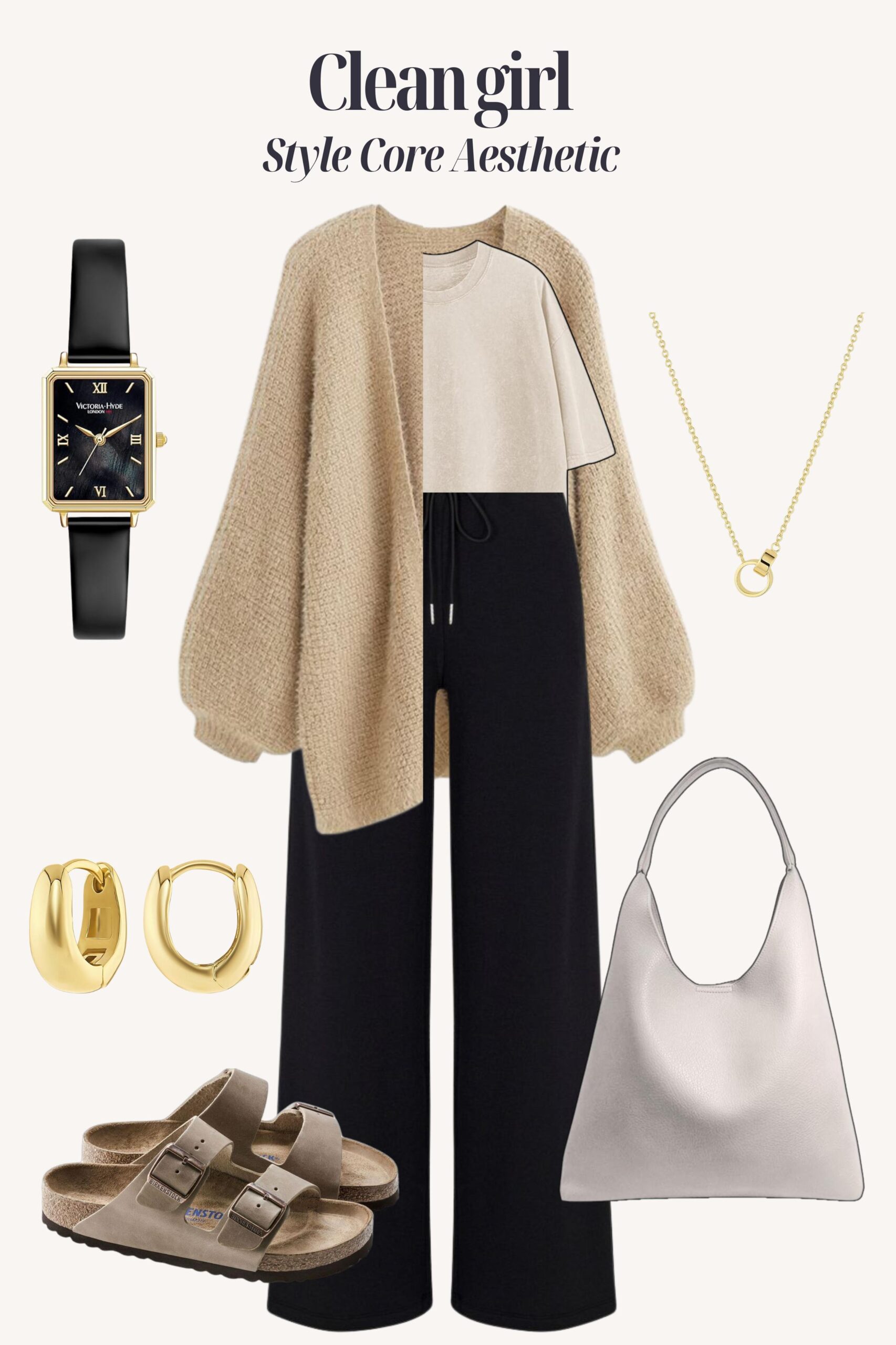 The Ultimate Guide to Clean Girl Style: How to Master the Minimalist ...